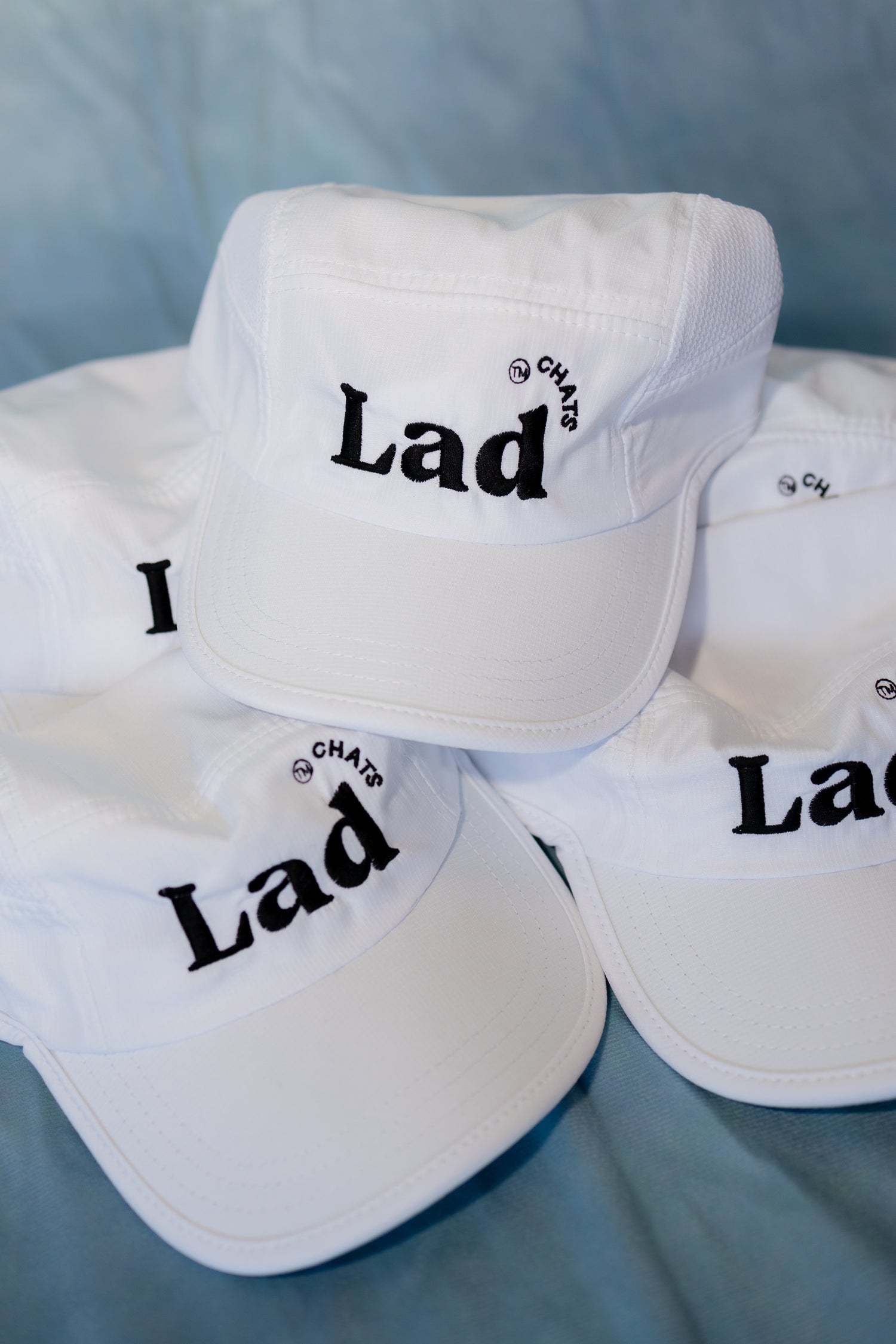 OG Cap X Struddys [White] – LadChats