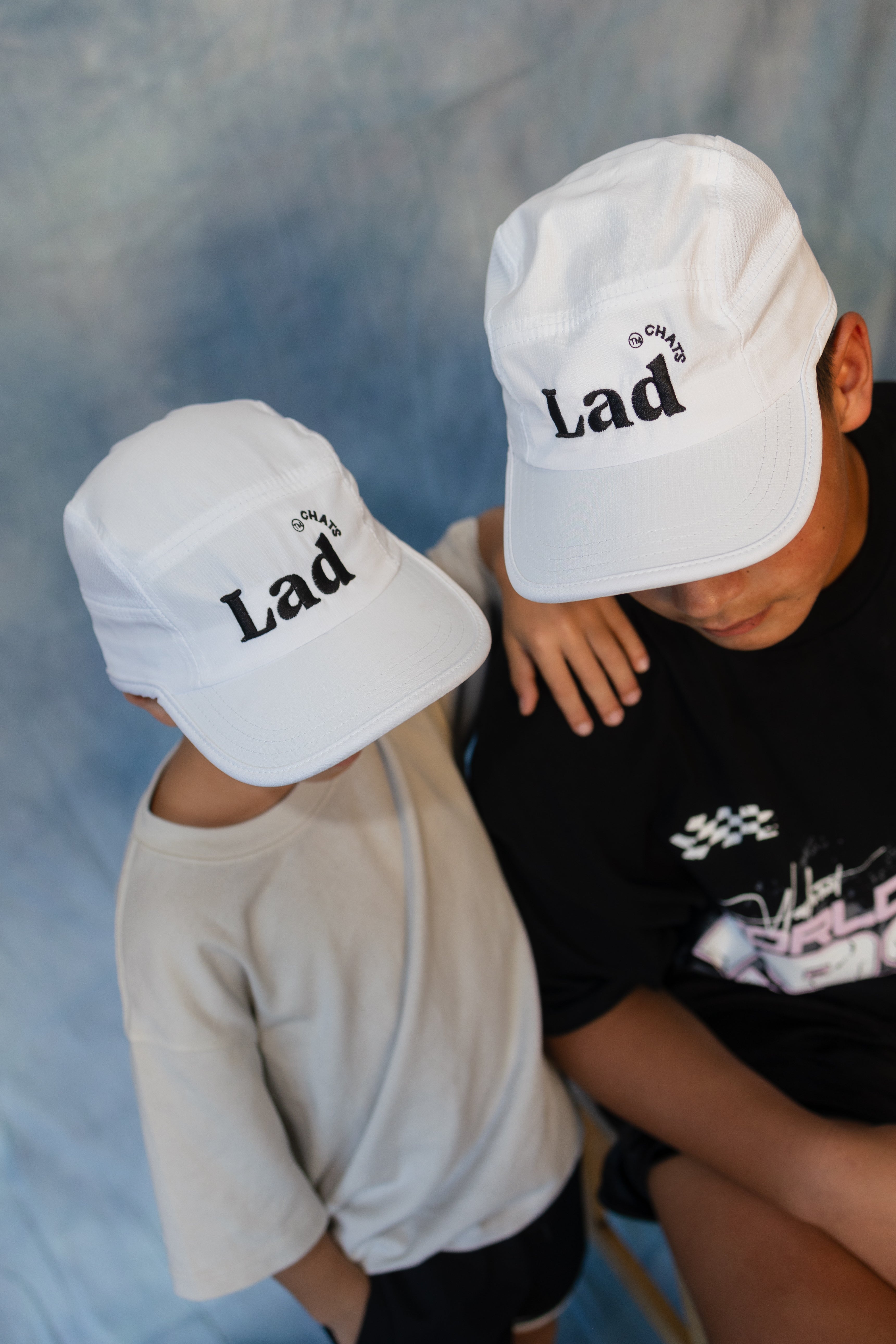 OG Cap X Struddys [White] – LadChats