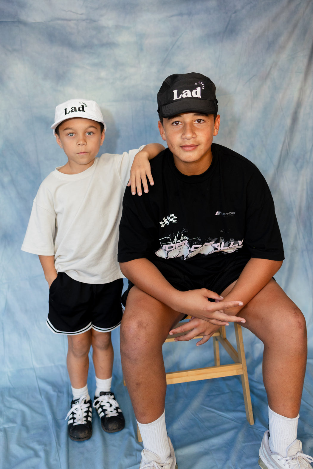 OG Cap X Struddys [White] – LadChats