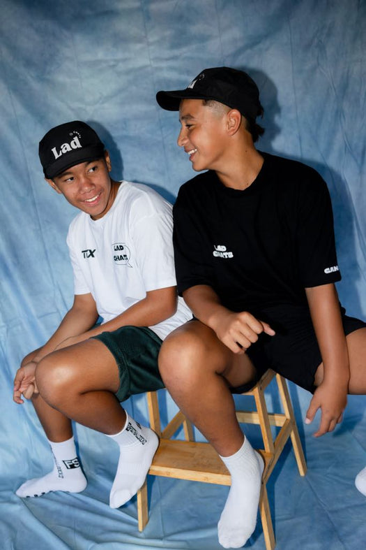 OG Lad Cap – Limited Struddys Edition | Black Streetwear Hat – LadChats