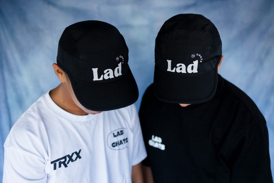 OG Lad Cap – Limited Struddys Edition | Black Streetwear Hat – LadChats